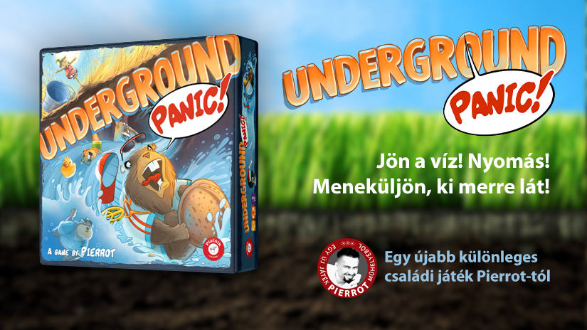 Underground Panic! (Ürgefrász)